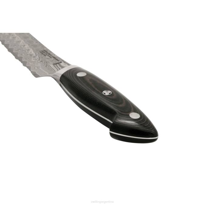 Zwilling kramer - euroline colección damasco inoxidable 10 pulgadas ...